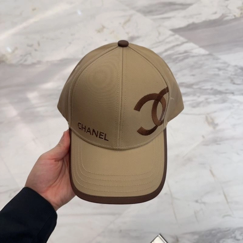 Chanel Caps