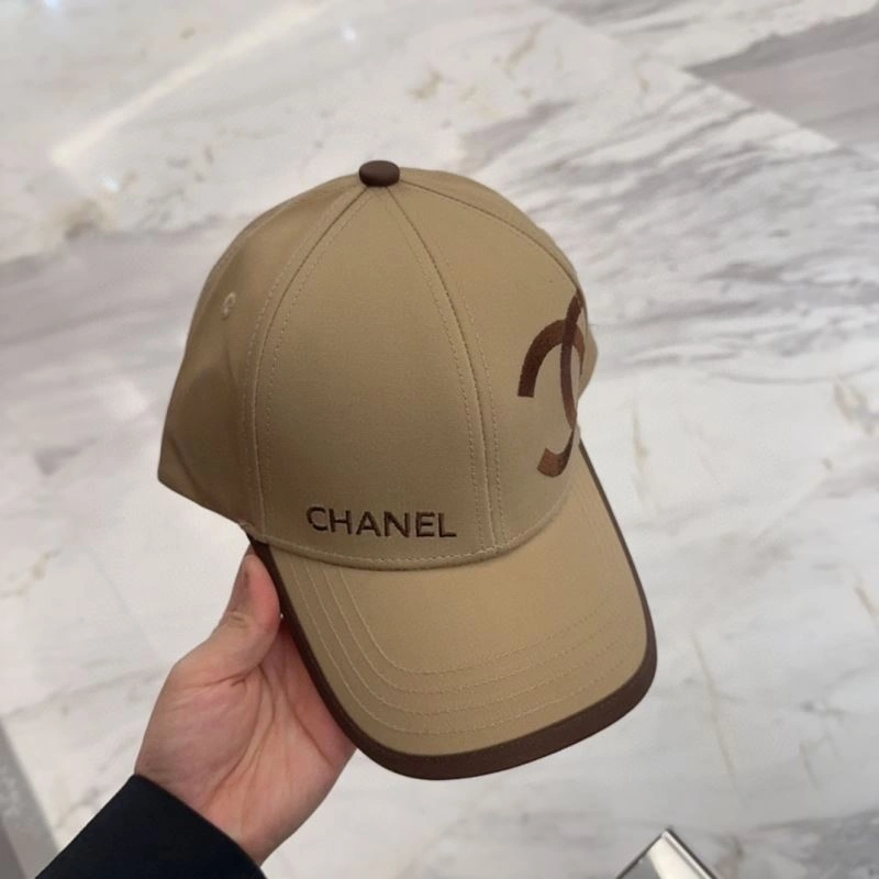 Affordable Chanel Caps