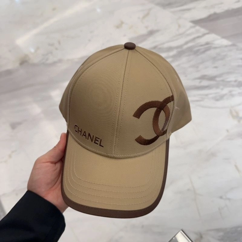 Affordable Chanel Caps