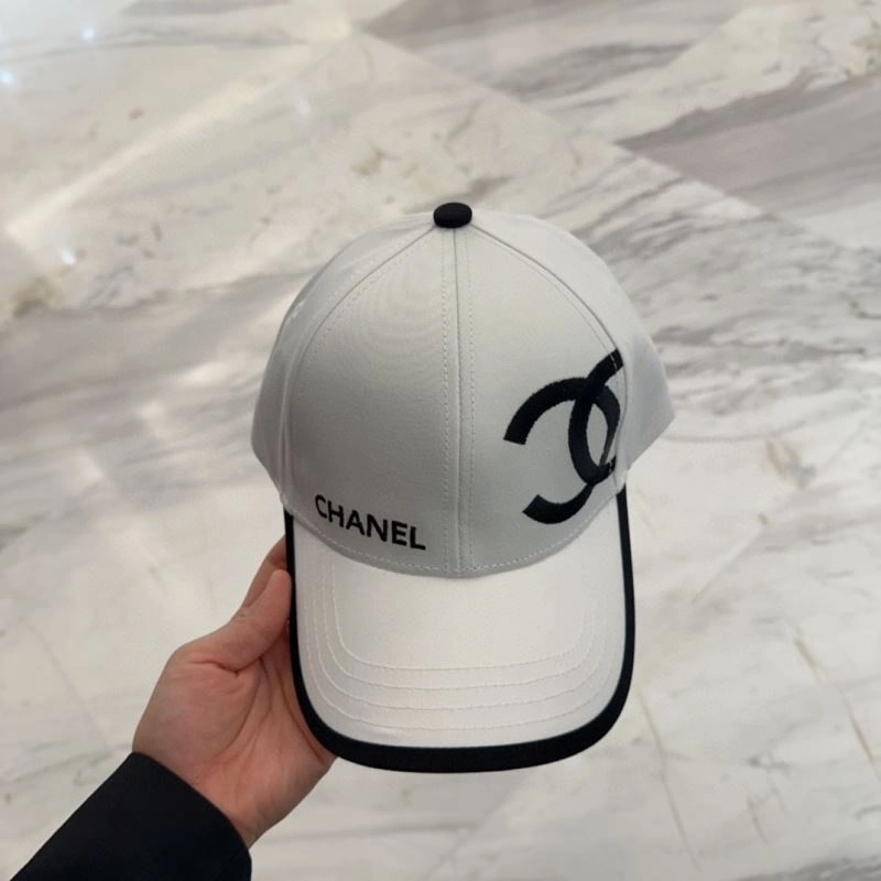 Chanel Caps