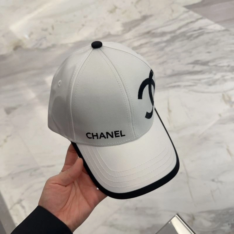 Value-priced Chanel Caps