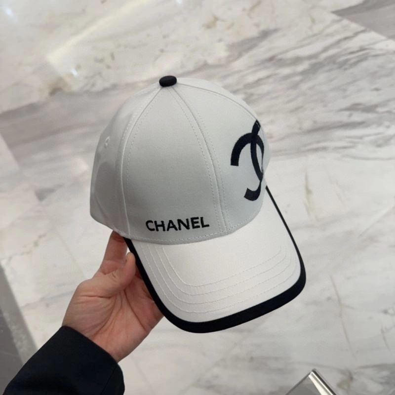 Value-priced Chanel Caps