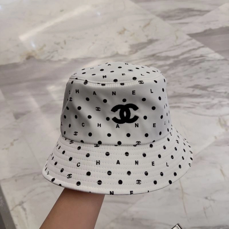 Chanel Caps