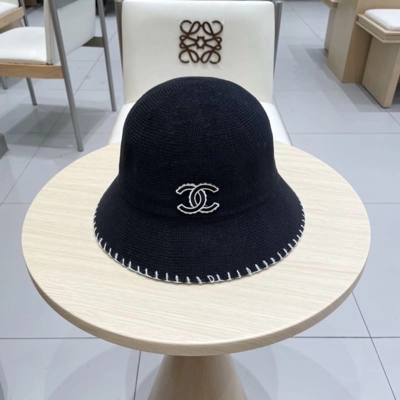 Chanel Caps