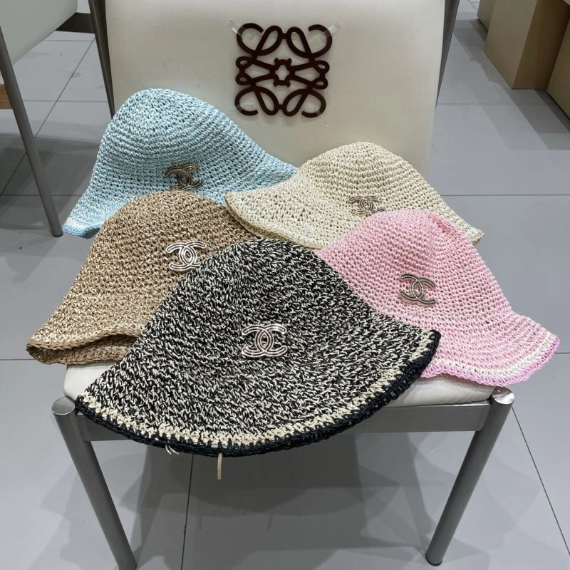Original Chanel Caps