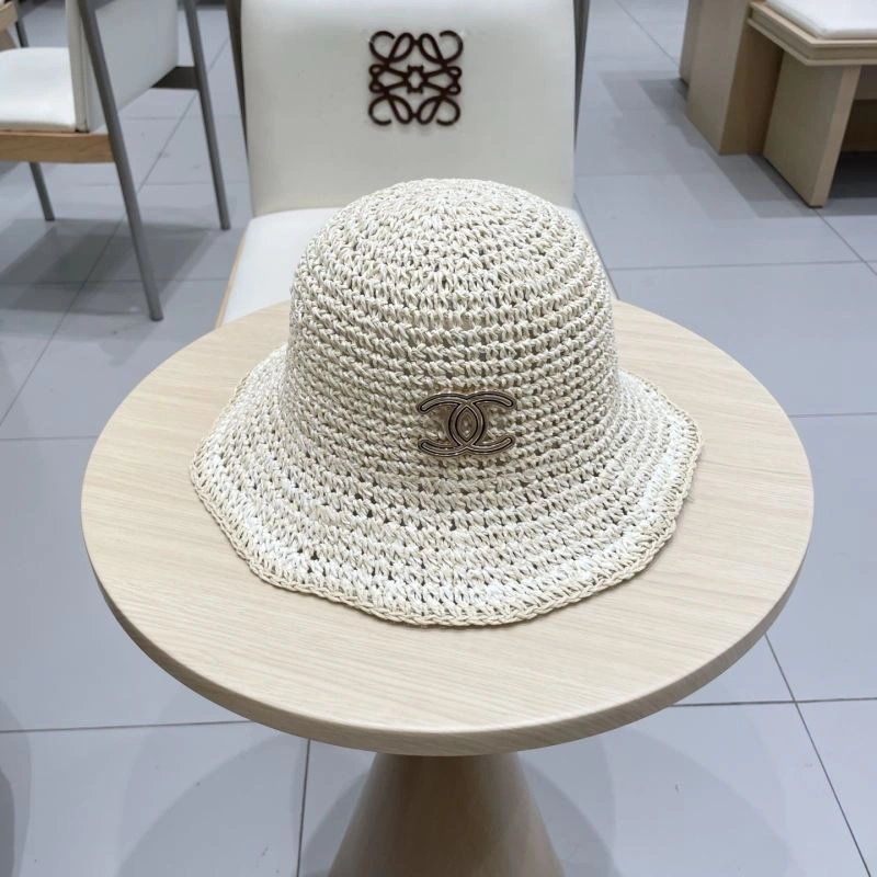 Chanel Caps