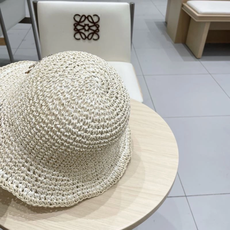 Official Chanel Caps