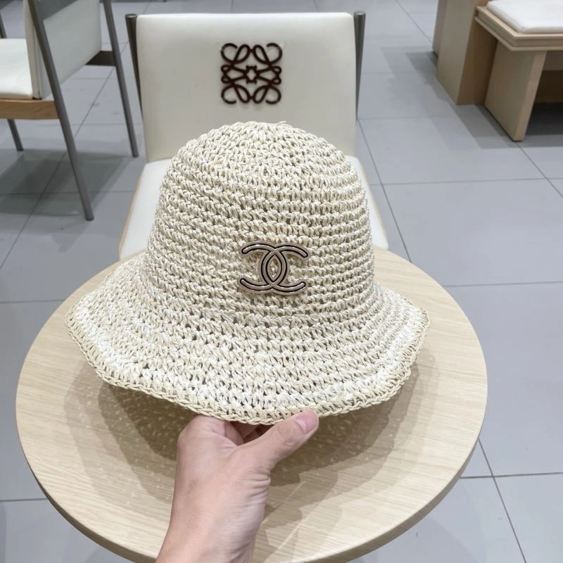 Official Chanel Caps