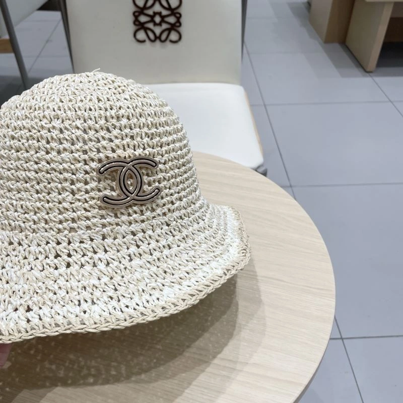 Official Chanel Caps