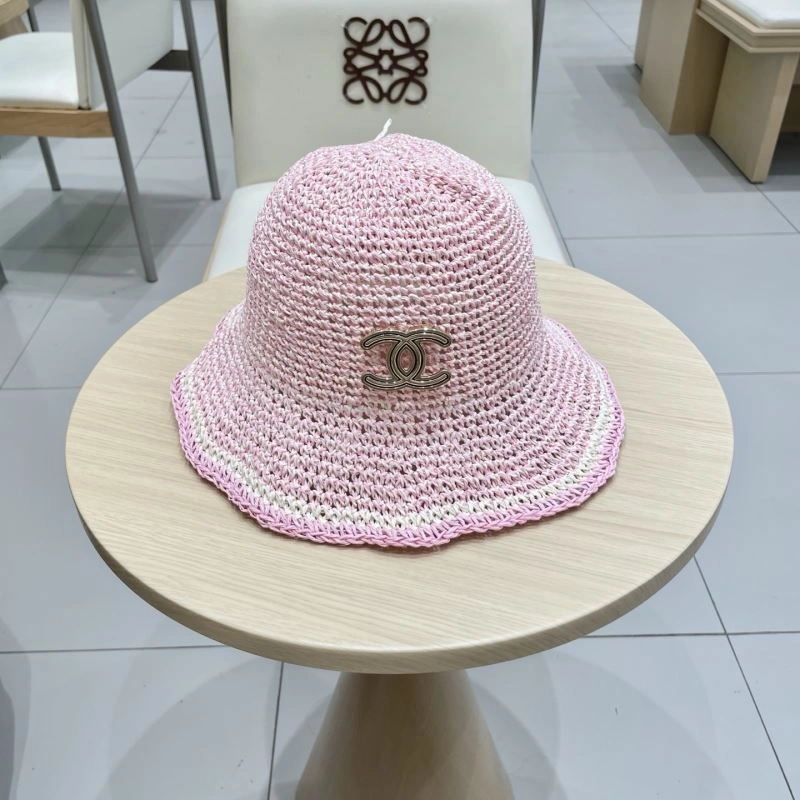 Chanel Caps