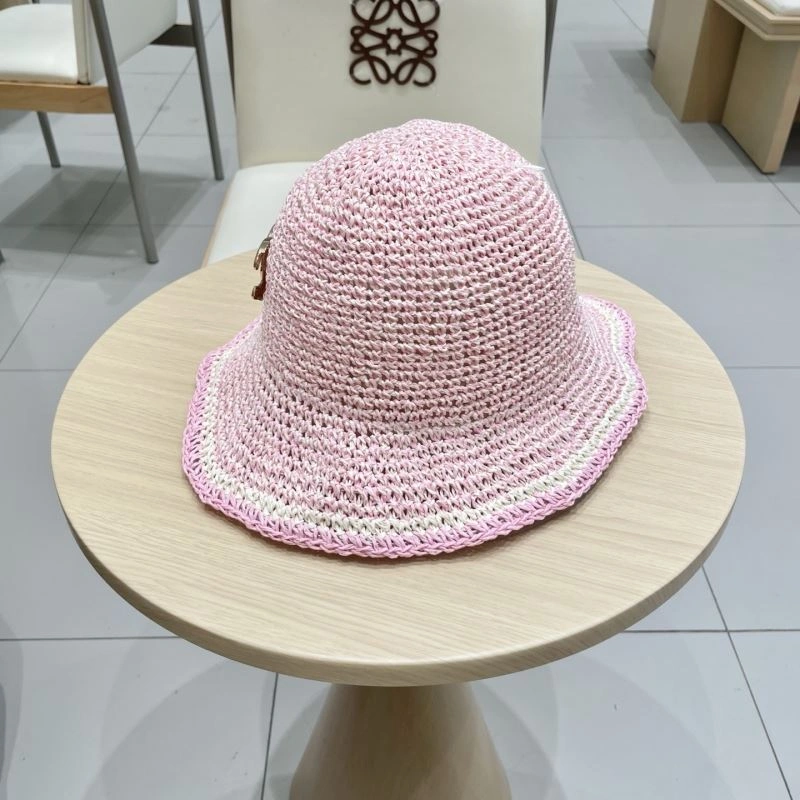 Authentic Chanel Caps