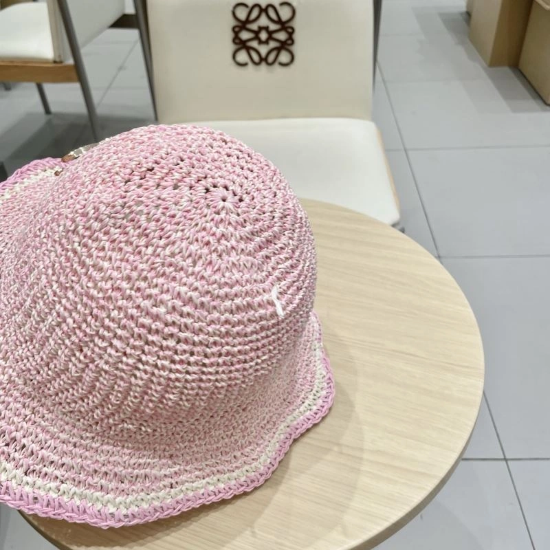 Authentic Chanel Caps