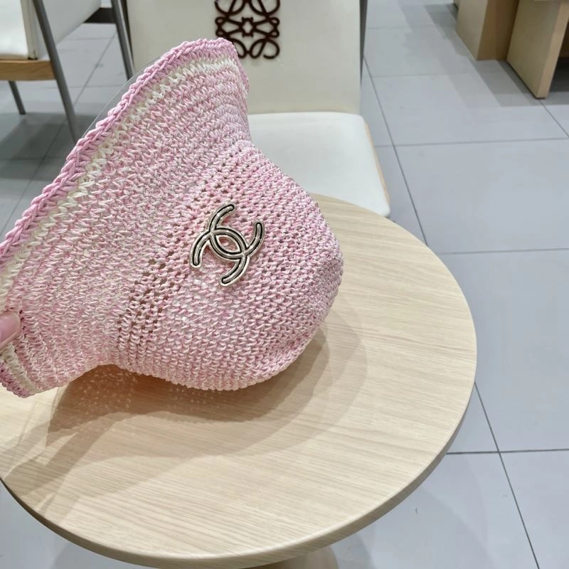 Authentic Chanel Caps