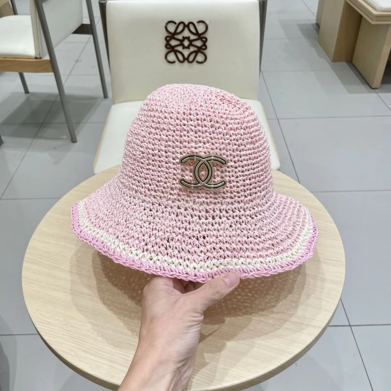 Authentic Chanel Caps