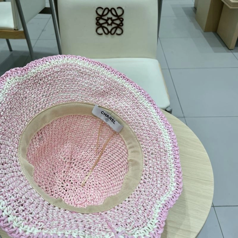 Authentic Chanel Caps