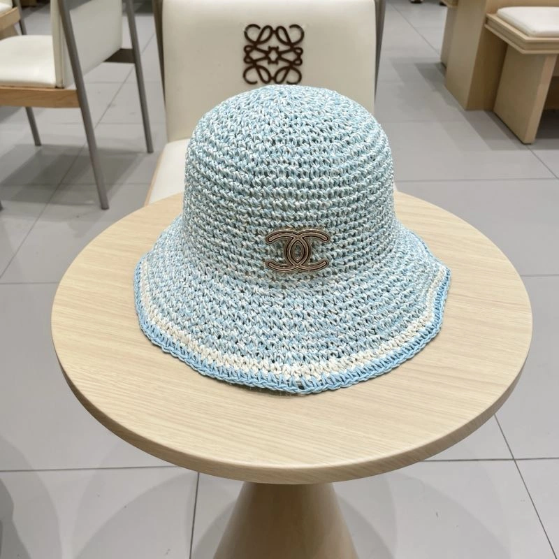 Chanel Caps