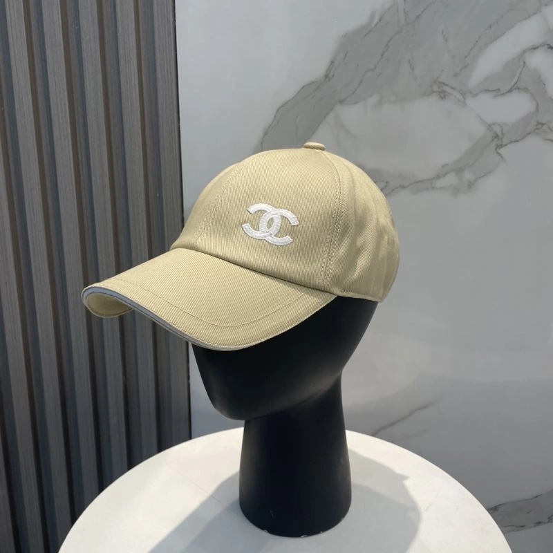 Chanel Caps