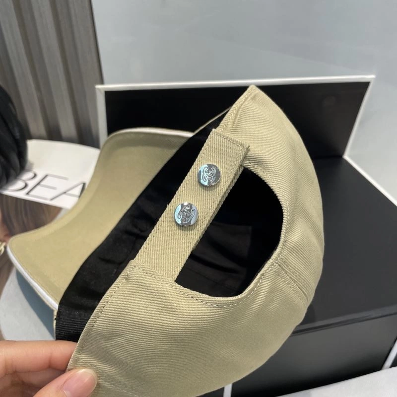 Real Chanel Caps