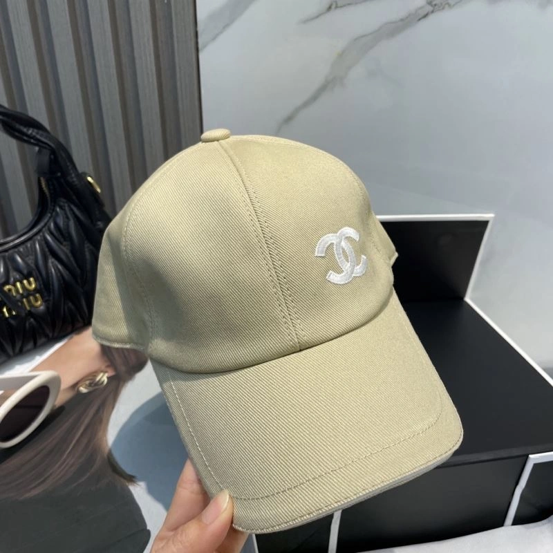 Real Chanel Caps