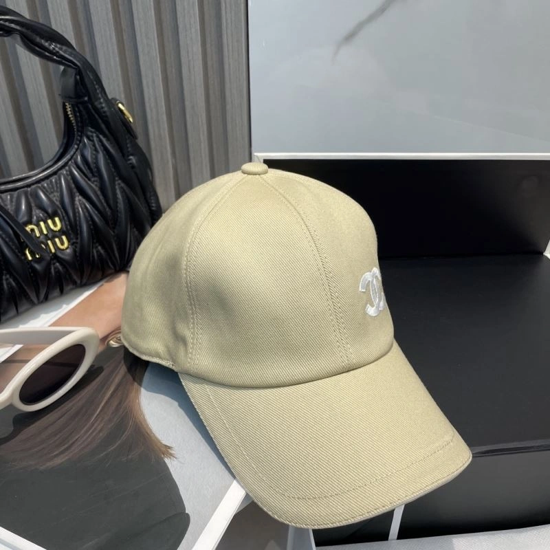 Real Chanel Caps