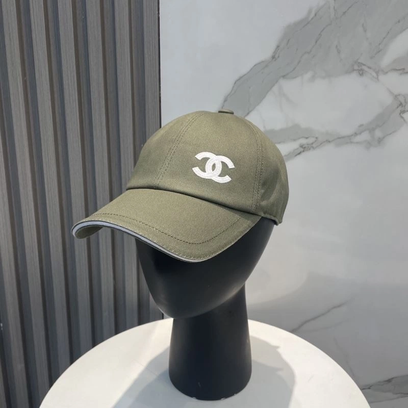 Chanel Caps