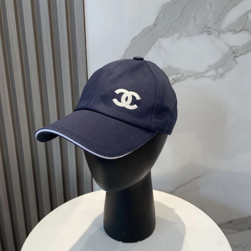 Chanel Caps
