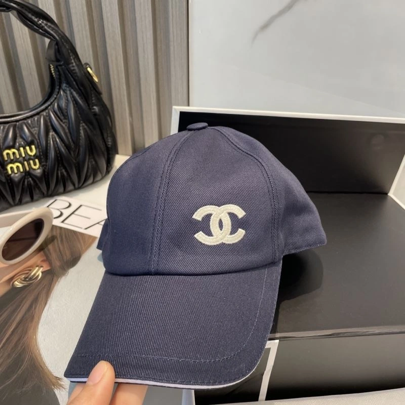 Original Chanel Caps