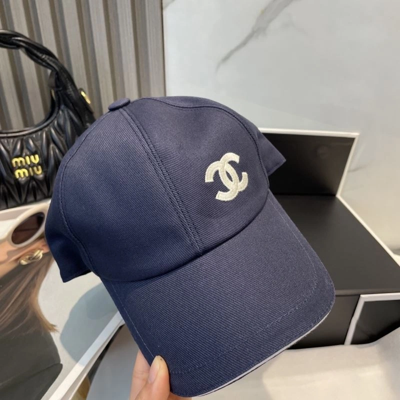 Original Chanel Caps