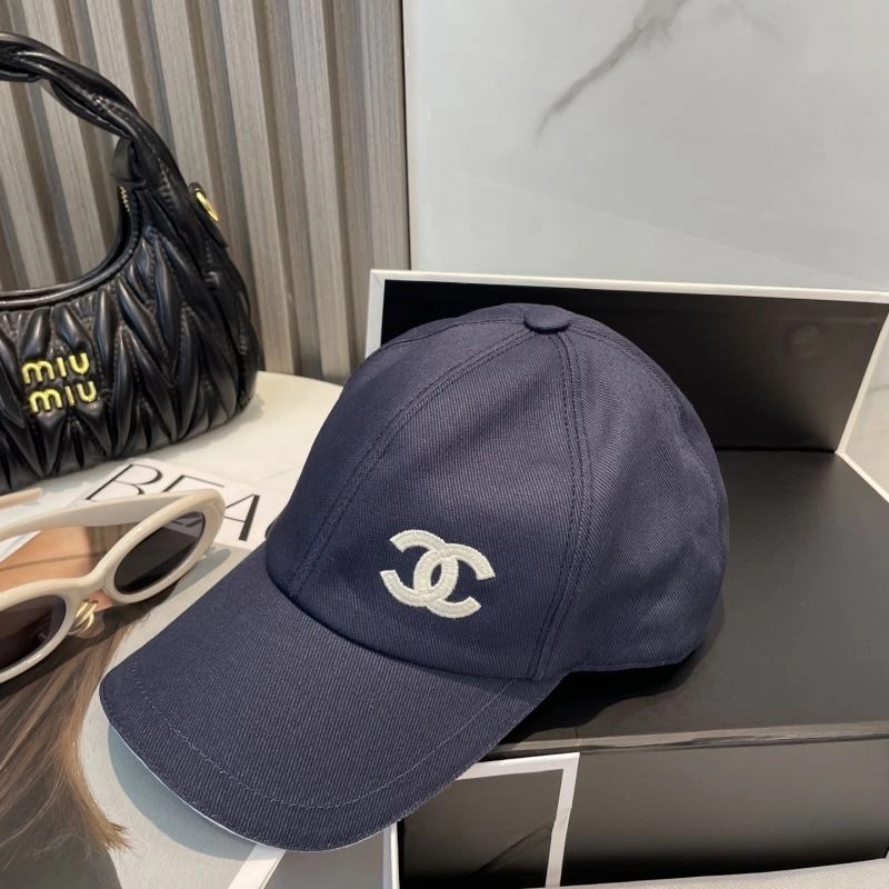 Original Chanel Caps