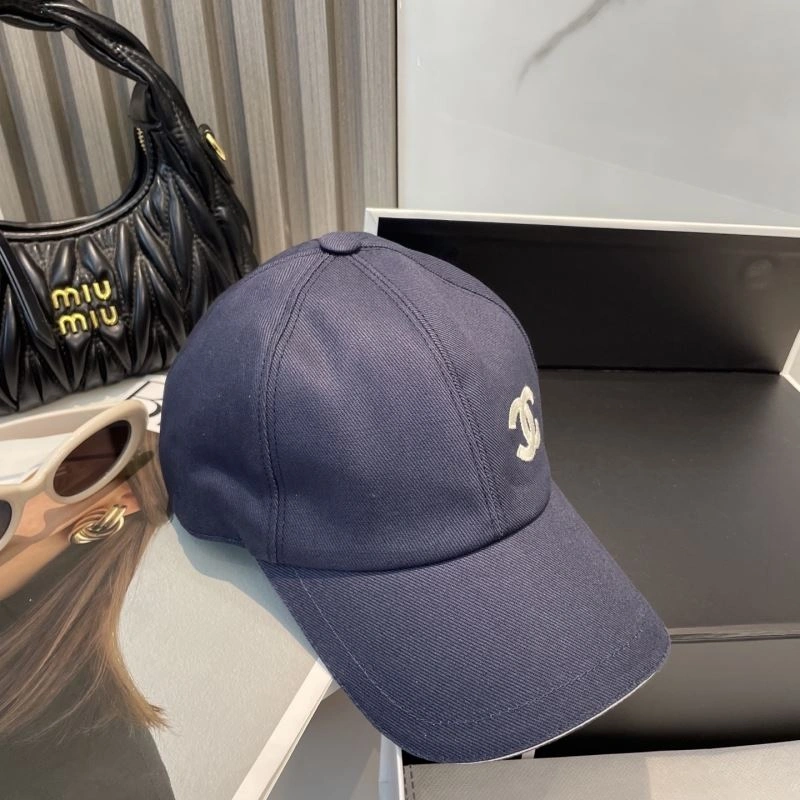 Original Chanel Caps