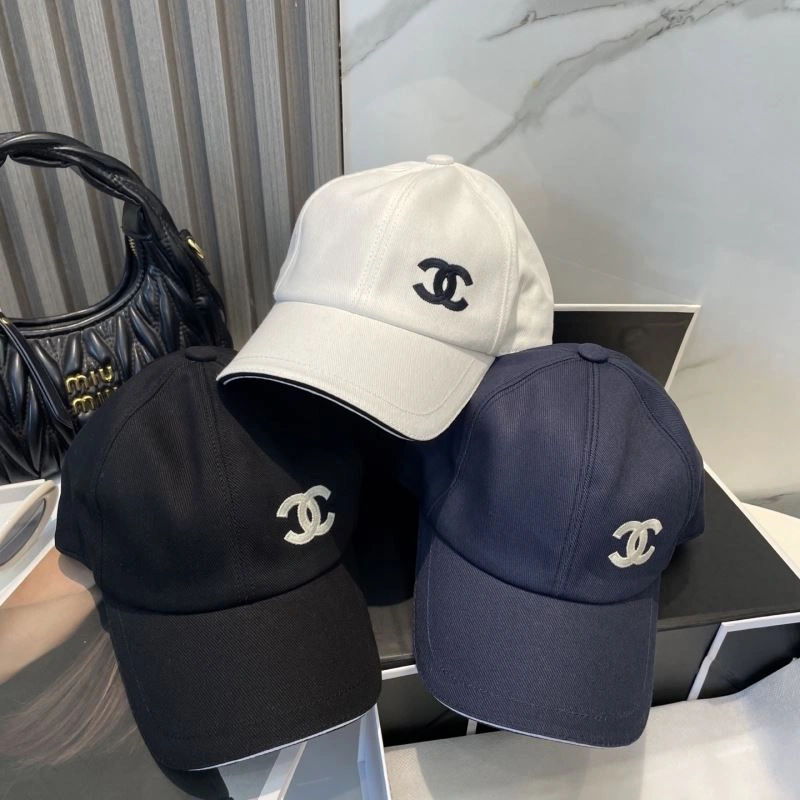 Original Chanel Caps