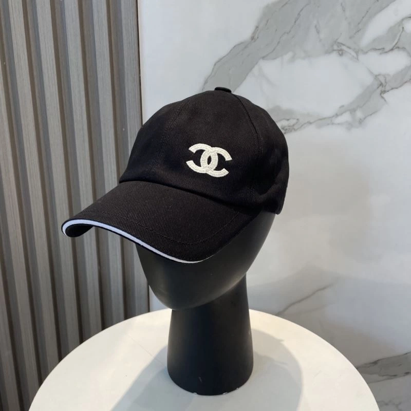 Chanel Caps