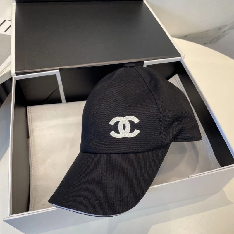 Discounted Chanel Caps