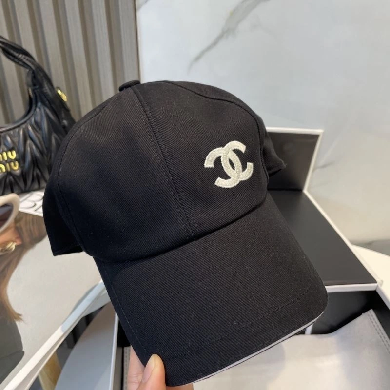 Discounted Chanel Caps