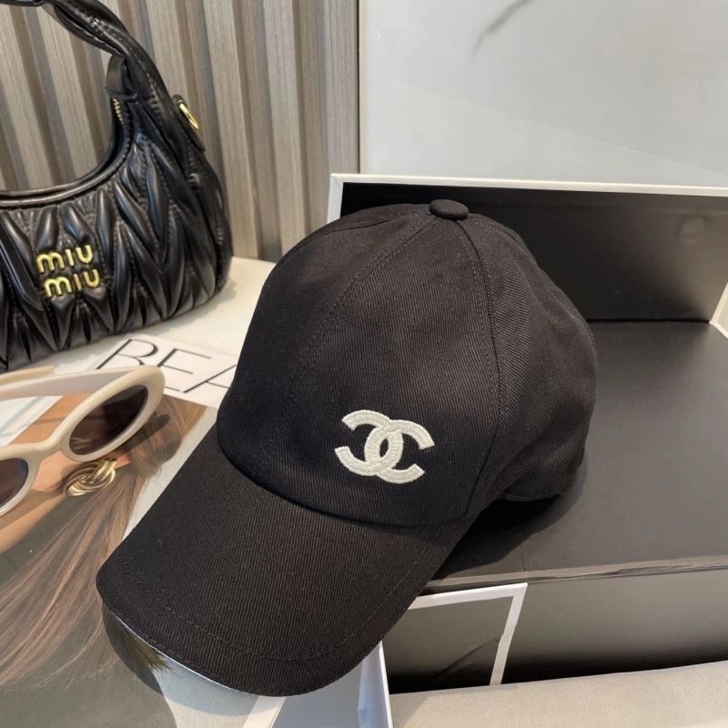 Discounted Chanel Caps