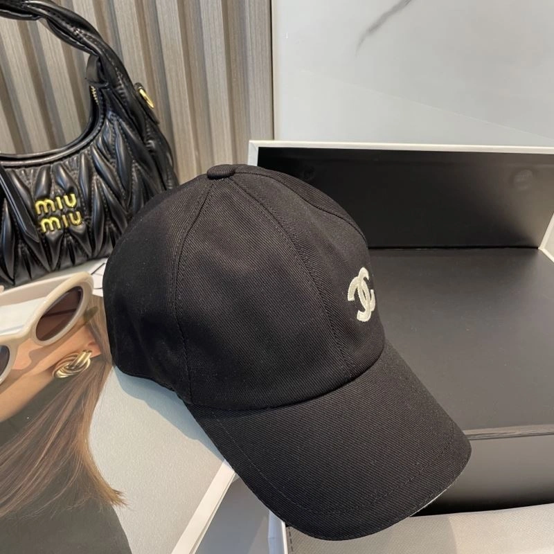 Discounted Chanel Caps