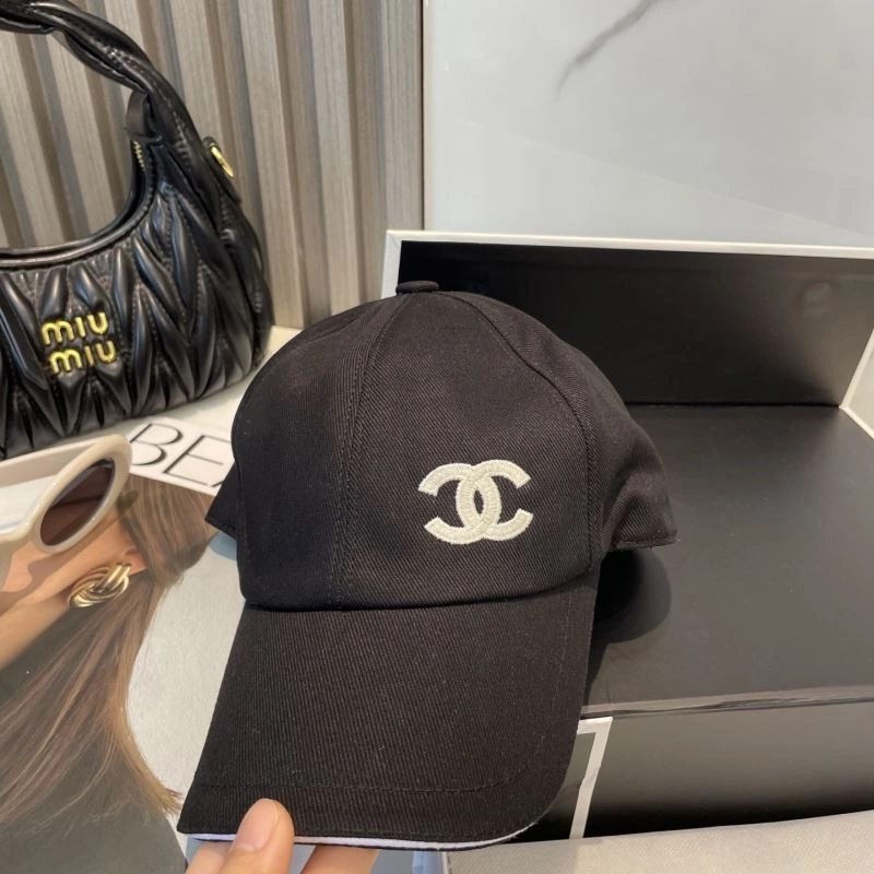Discounted Chanel Caps