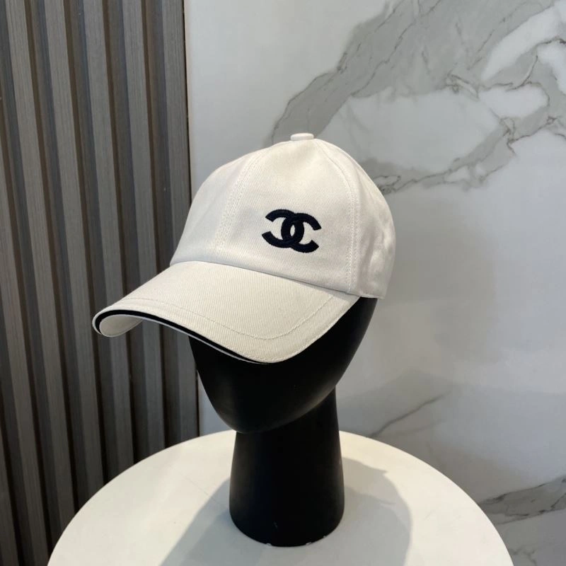 Chanel Caps
