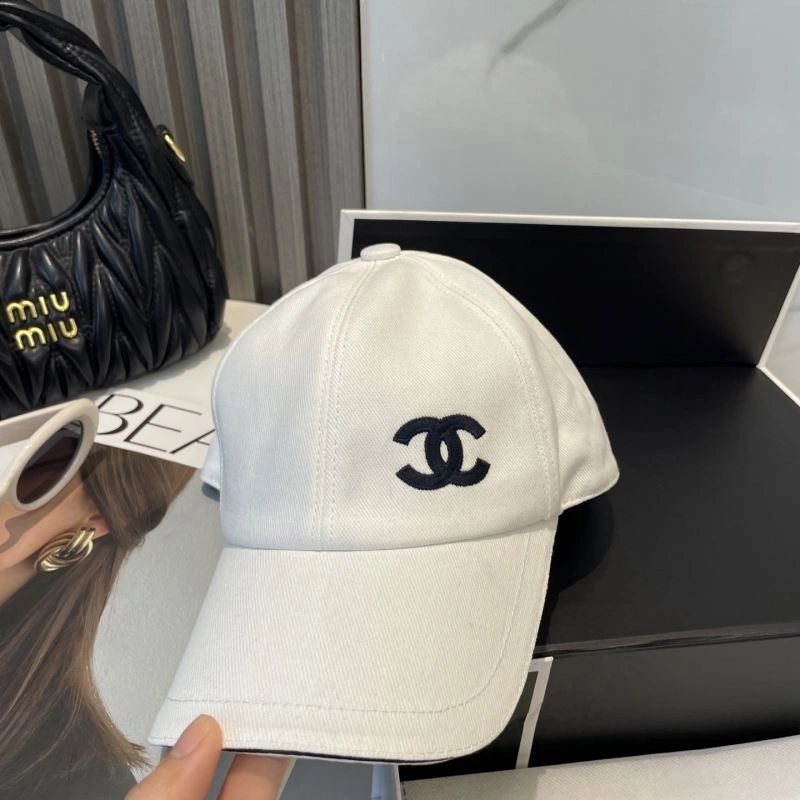 Reasonably priced Chanel Caps