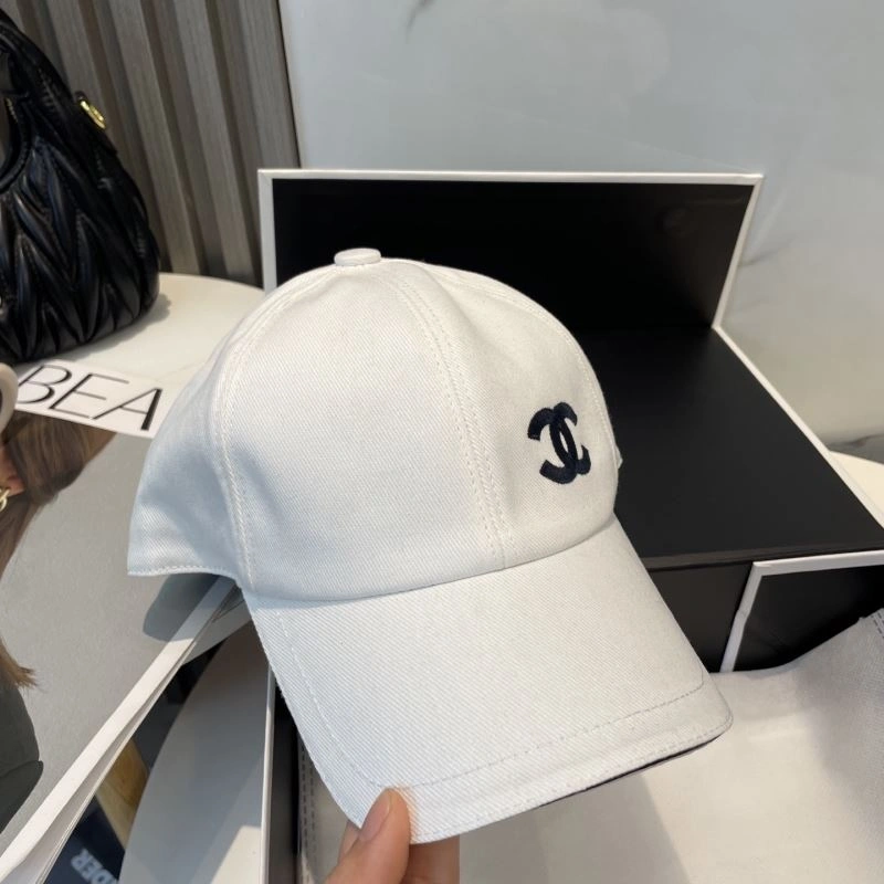 Reasonably priced Chanel Caps
