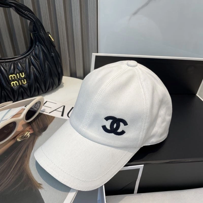 Reasonably priced Chanel Caps