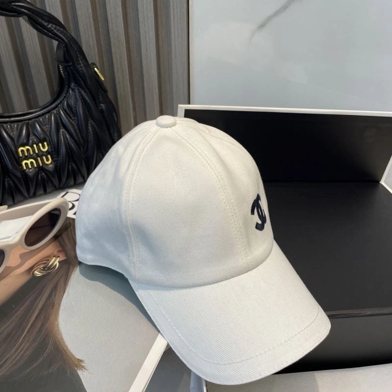 Reasonably priced Chanel Caps