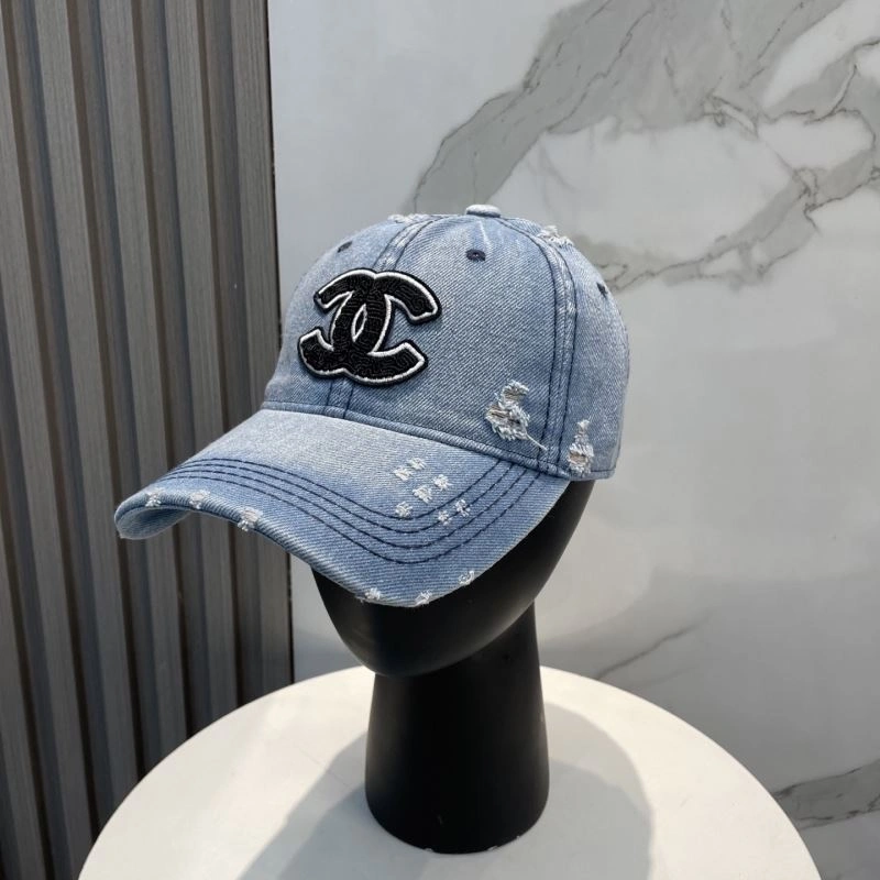 Chanel Caps