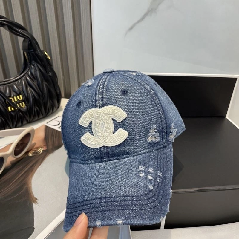 Low-cost Chanel Caps
