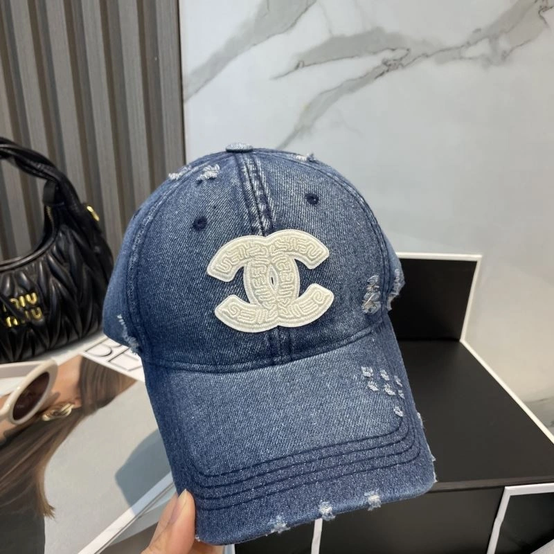 Low-cost Chanel Caps