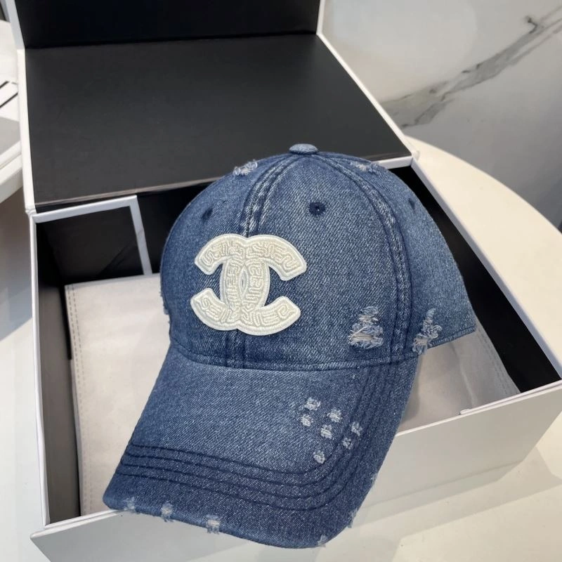 Low-cost Chanel Caps