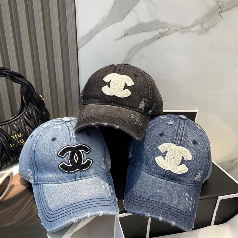 Low-cost Chanel Caps