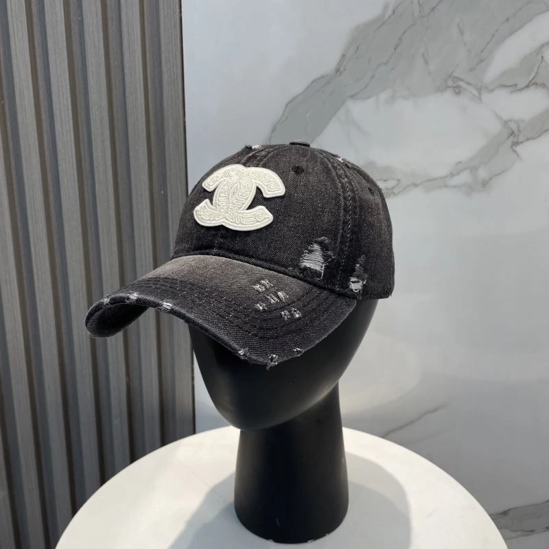 Chanel Caps