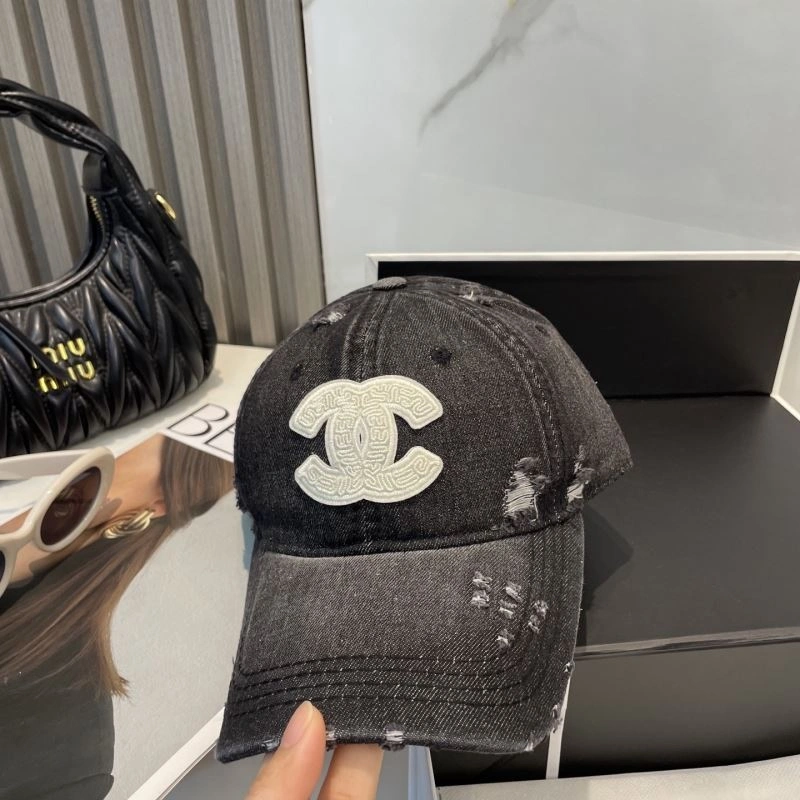 Exact replica Chanel Caps
