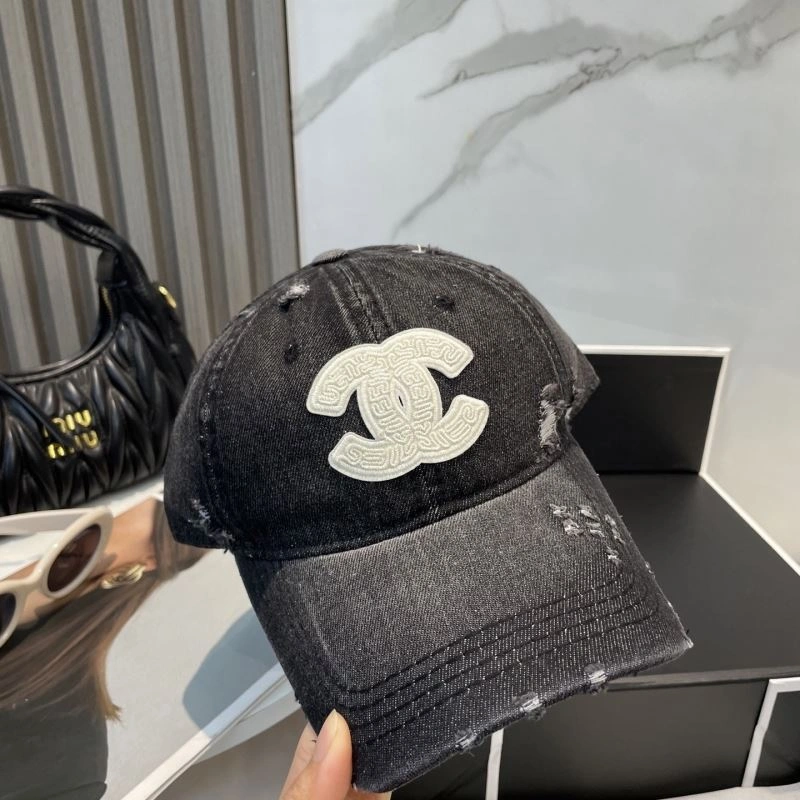 Exact replica Chanel Caps